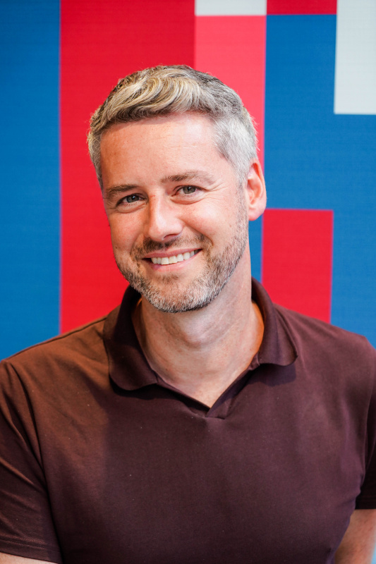 Tom De Smet - directeur Archieven, Dienstverlening en Innovatie bij Nationaal Archief ...